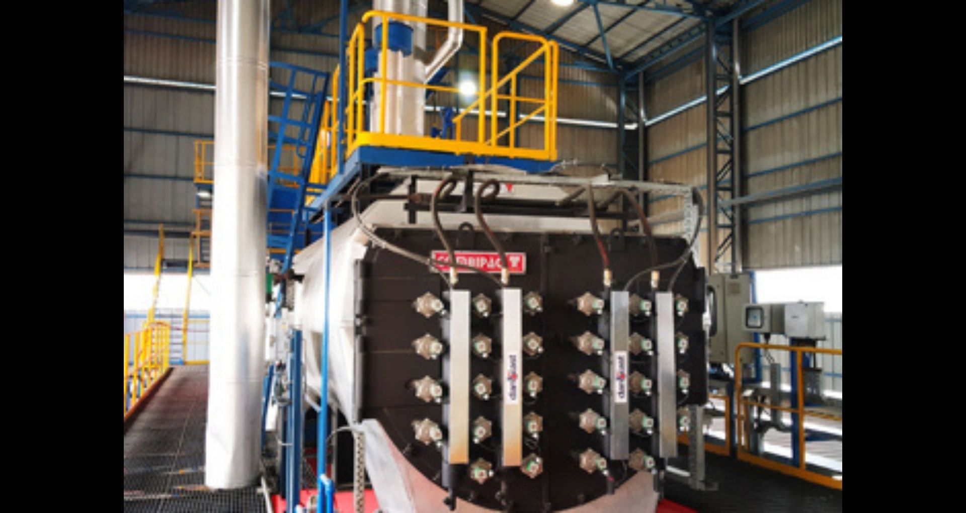 Bridgestone India’s carbon-neutral fuel biomass boiler plant to save ...