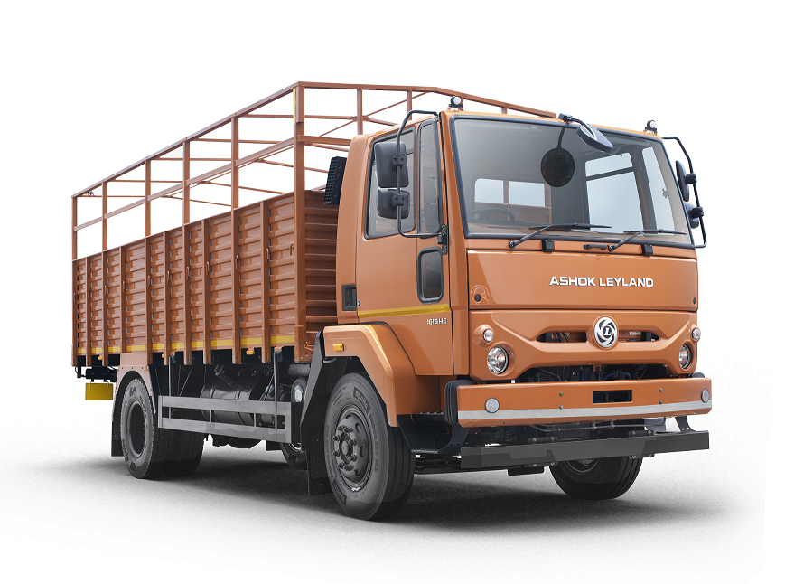 Ashok Leyland launches ecomet STAR in the ICV category - Construction ...