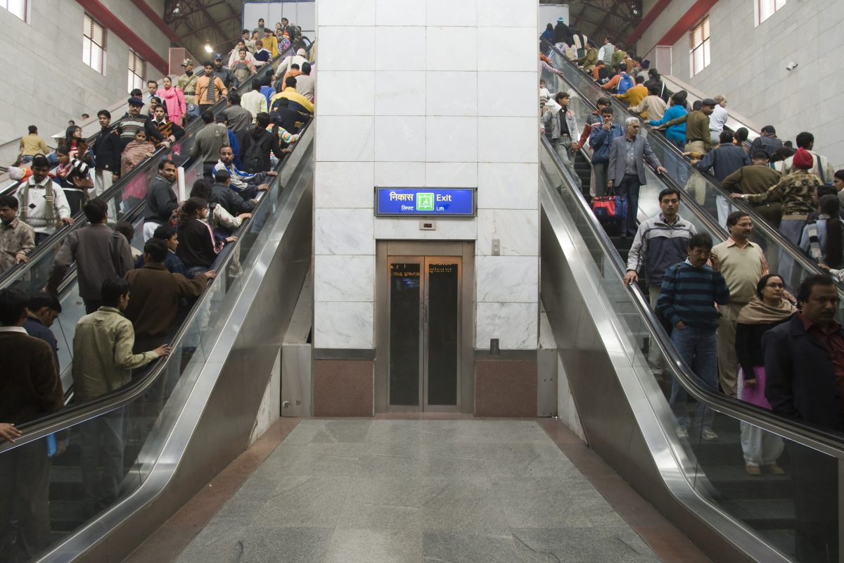 DMRC Phase-IV gets Rs 500 crore funding clearance - Construction Week India