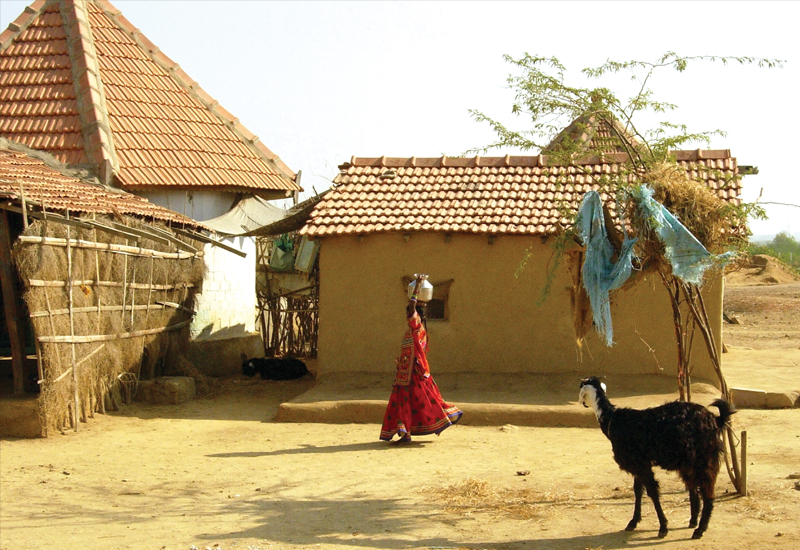 Rural infra off target - Construction Week India