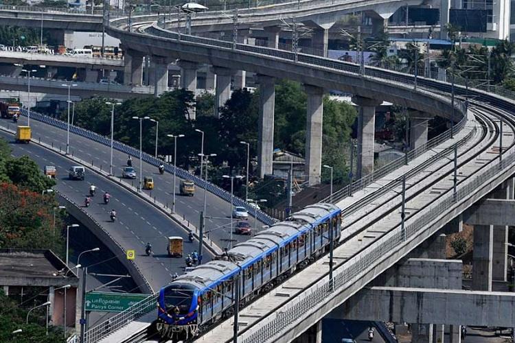 Chennai Metro Rail Phase-2 construction on track - Construction Week India