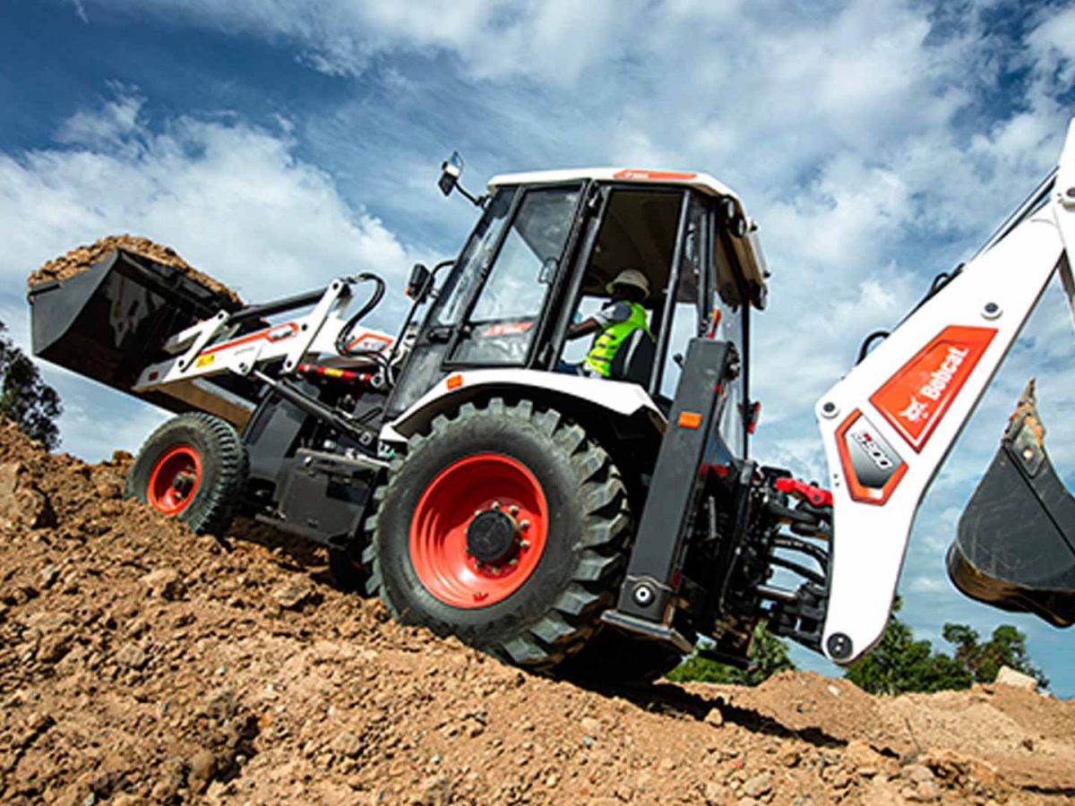 DOOSAN BOBCAT sets up its first Indian facility near Chennai to ...