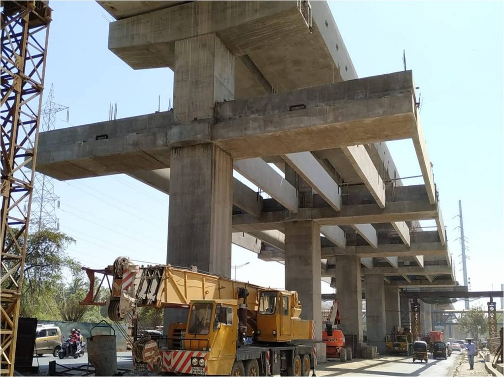 MMRDA invites RfP for linkway FOB - Construction Week India