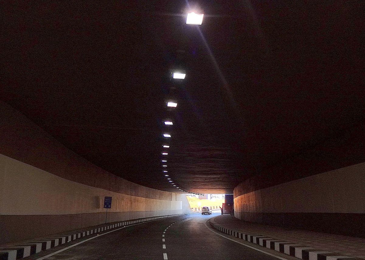 WE highway to get underpass for smooth travel to airport - Construction ...