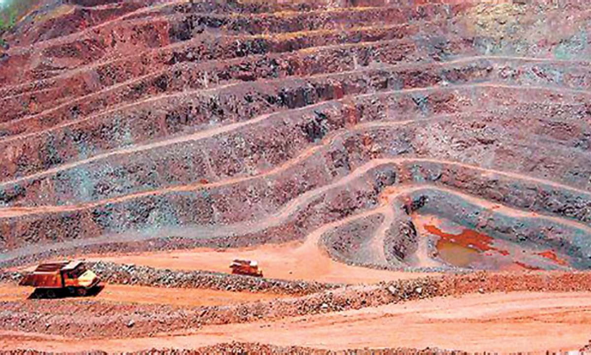 NMDC floats tender for works in Donimalai - Construction Week India