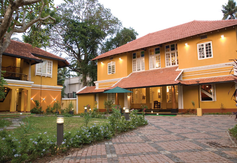 Tea House oF the August Moon - Construction Week India