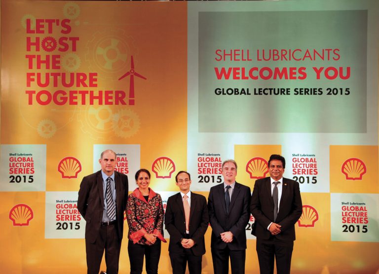 Shell organises 4th GLS in Bengaluru - Construction Week India