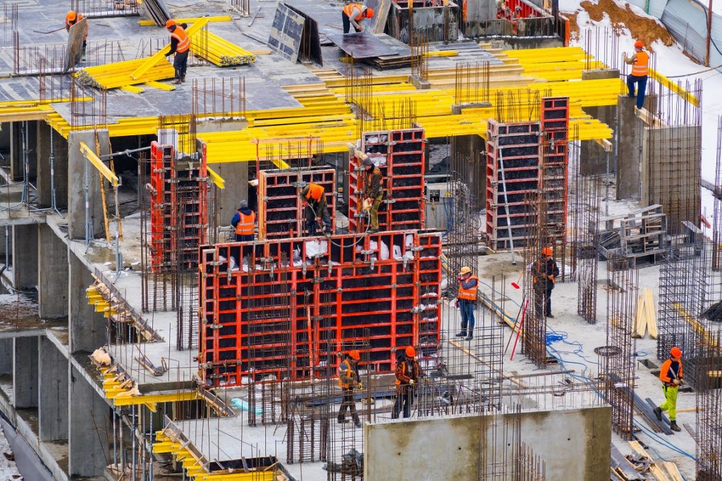 How formwork is creating waves with innovation - Construction Week India