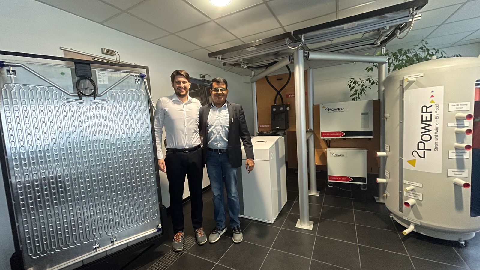 Servotech and 2Power to invest EUR 10 million to introduce PVT ...