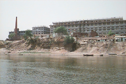 Kanpur to soon have magnificent riverfront along Ganga river ...