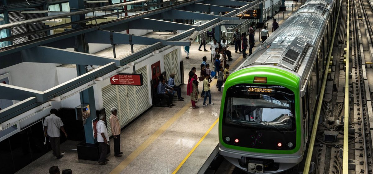 DMRC gives BEML an additional order worth Rs 501 crore for 12 train ...