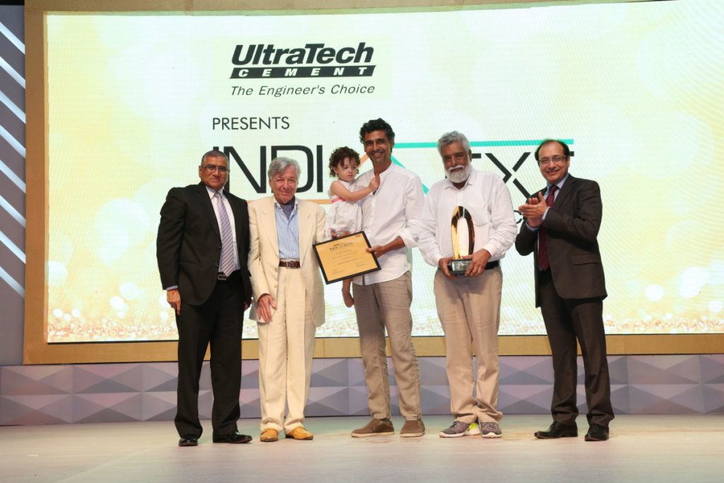 UltraTech recognizes India’s promising Engineers & Architects at ‘India ...