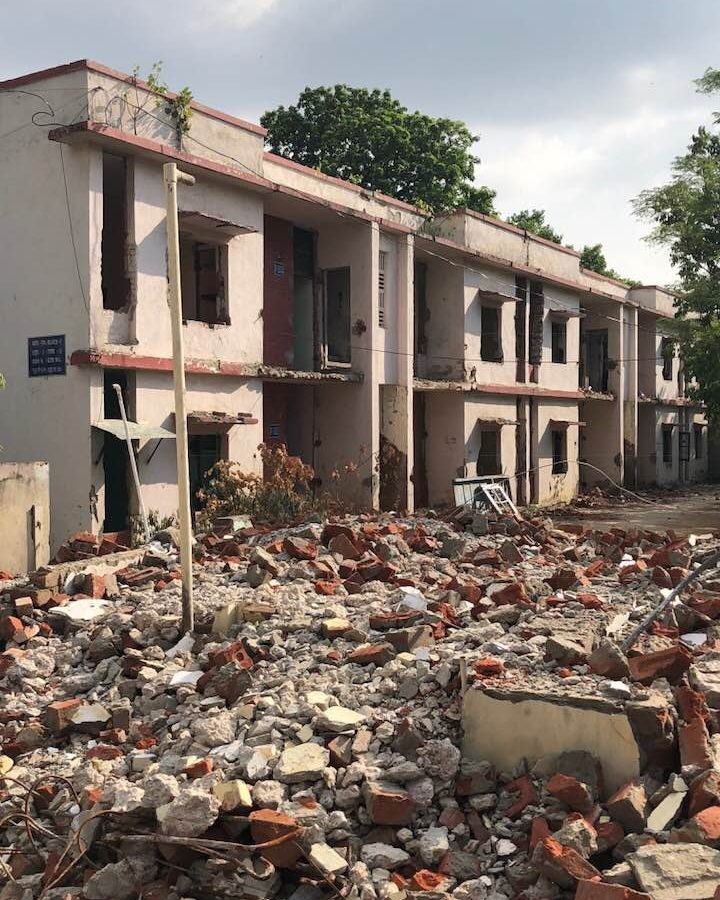 NBCC (India) floats tender for National Sports University at Imphal ...