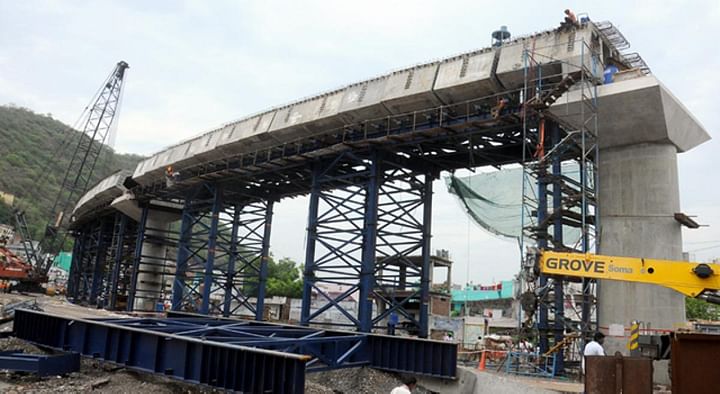 NHAI invites bids for construction of flyover in Andhra Pradesh ...