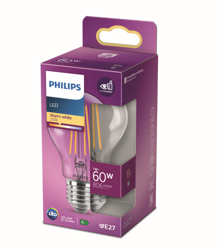 Signify aims to be plastic-free on all consumer-related packaging in ...