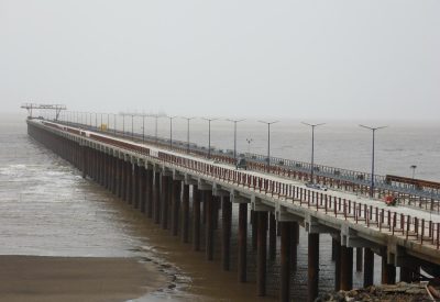 Dahej Port commissions second jetty - Construction Week India