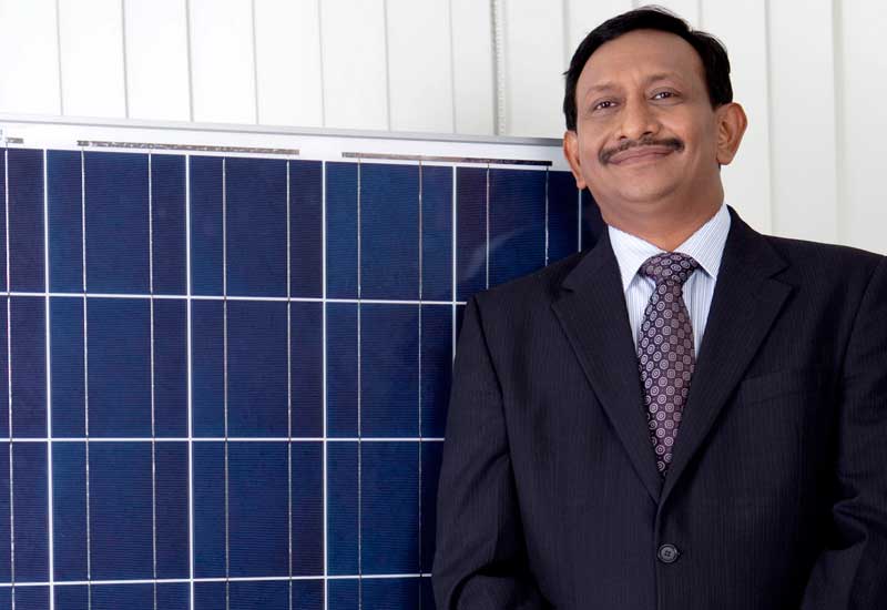 Lanco Solar to build 75 MW Solar PV project - Construction Week India