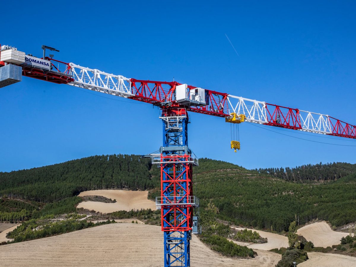 COMANSA presents its new 21LC1400 model: a new large-capacity Flat-Top ...