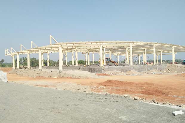 AAI obtains land for Vellore Airport project - Construction Week India