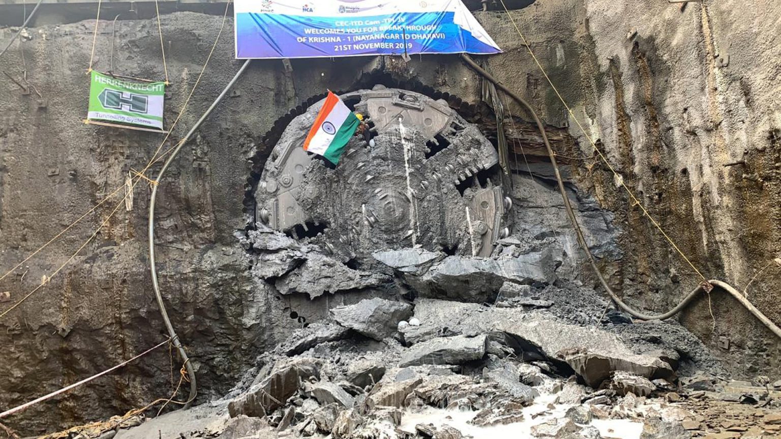 Mumbai Metro Line 3: DMRC wins with lowest bid in the race ...