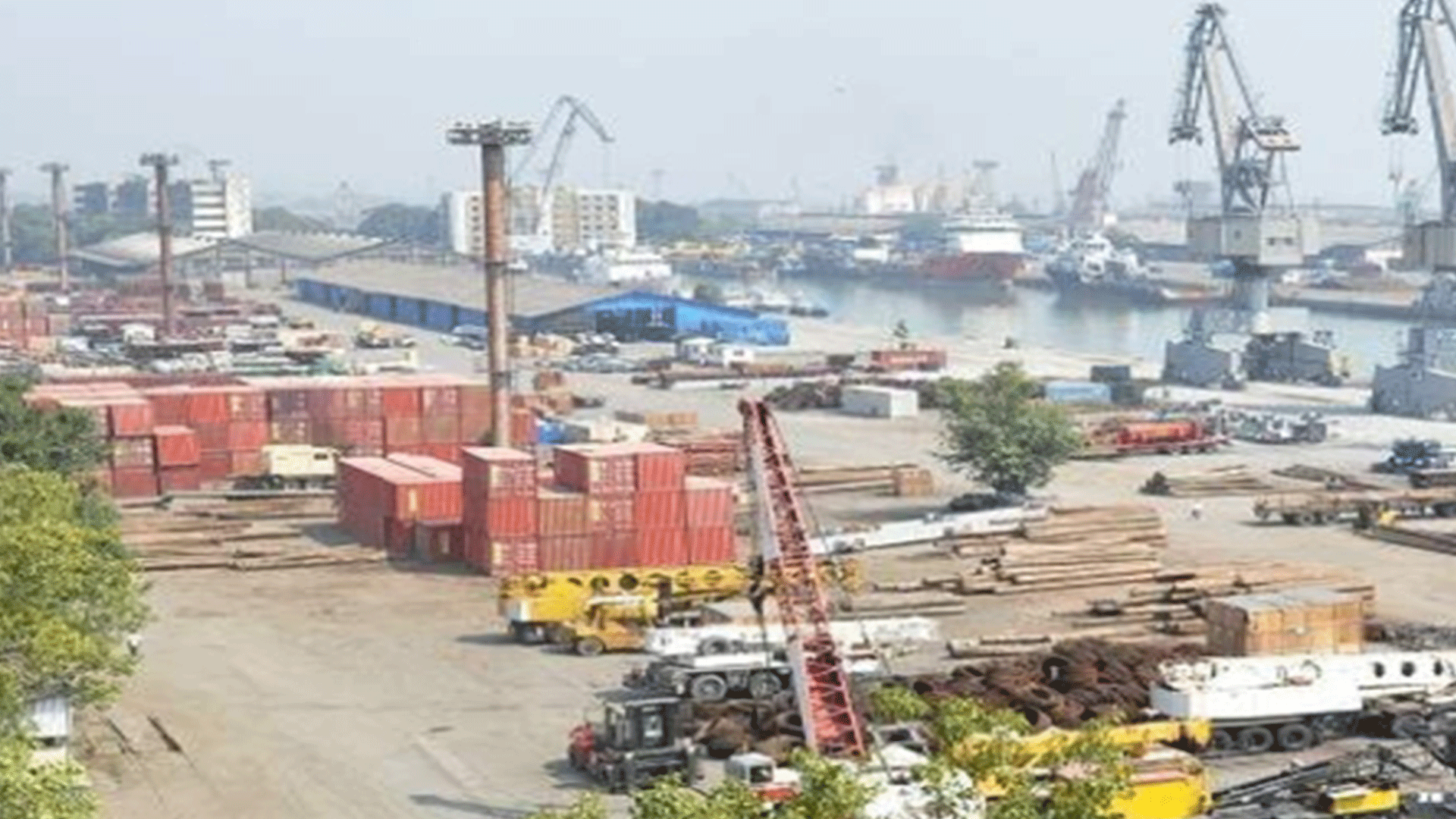 Tender floated to develop third chemical berth at Mumbai Port Trust ...