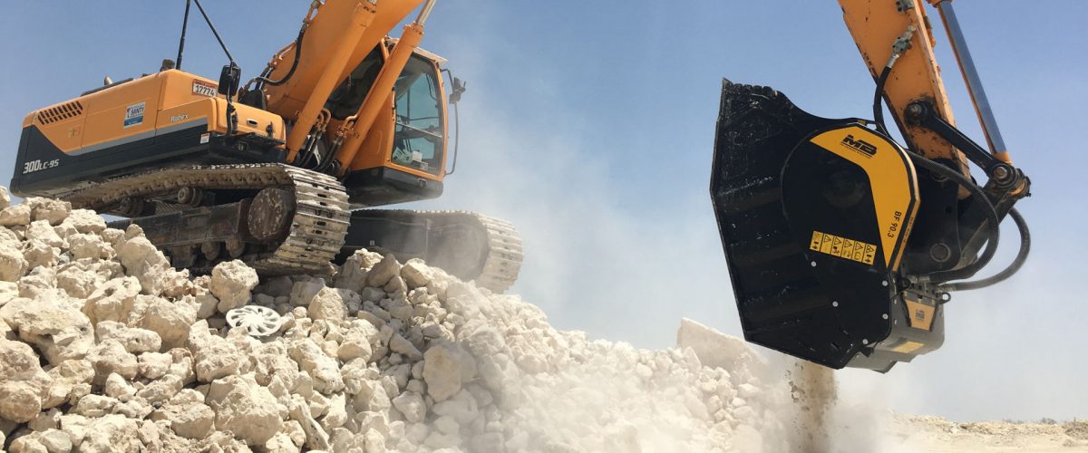 How MB Crusher makes life easier for customers - Construction Week India