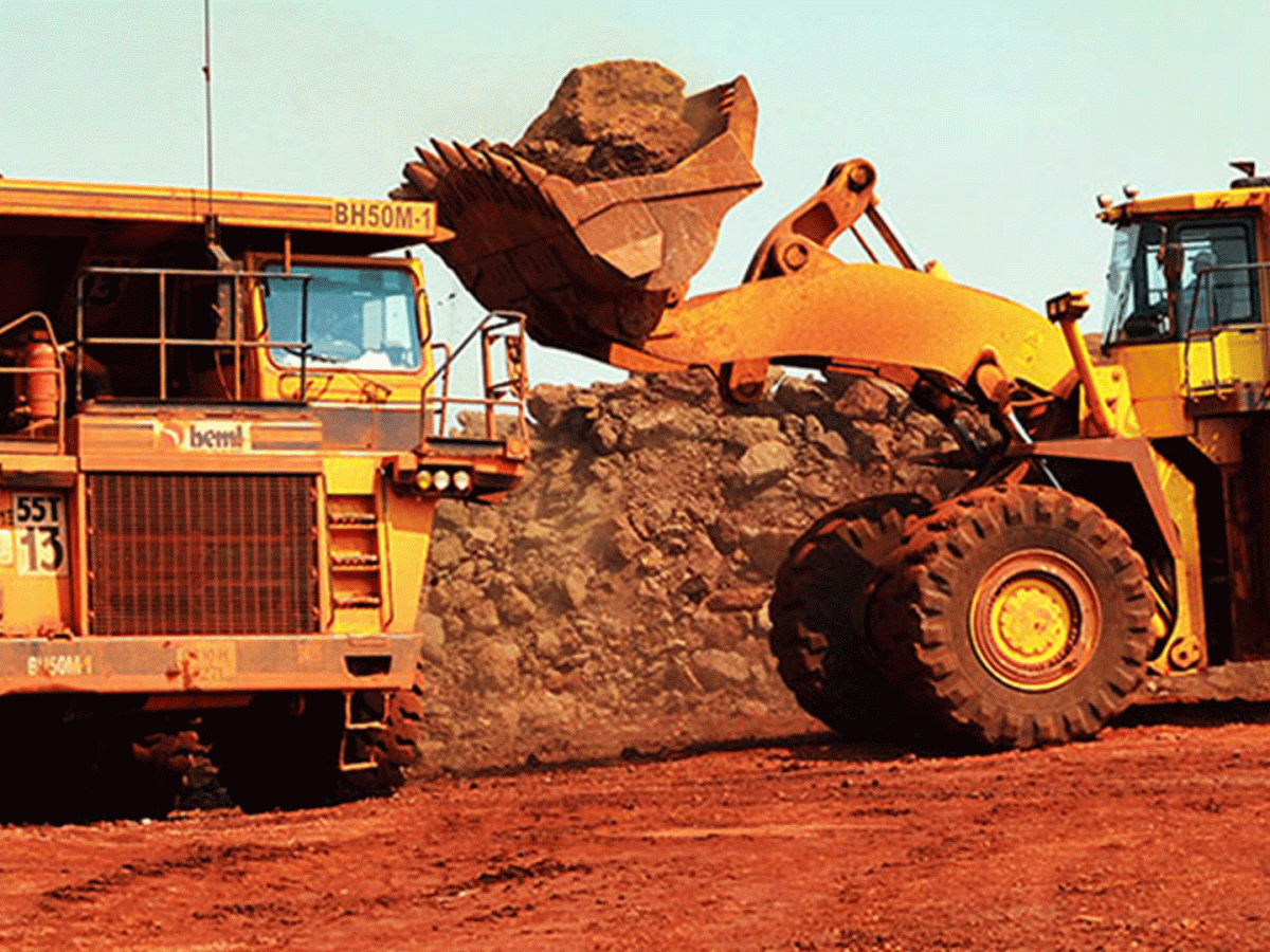 Thriveni Earthmovers, Lloyds Metals and Energy incorporates JV ...