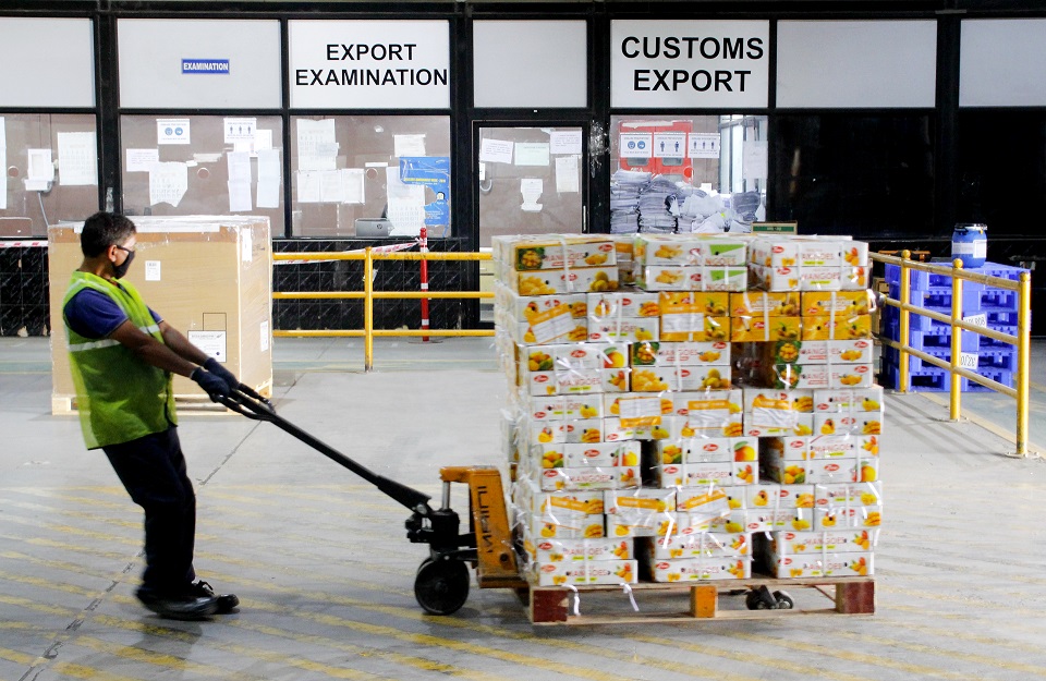 BLR airport cargo partners with Kale Logistics Solutions for air cargo ...