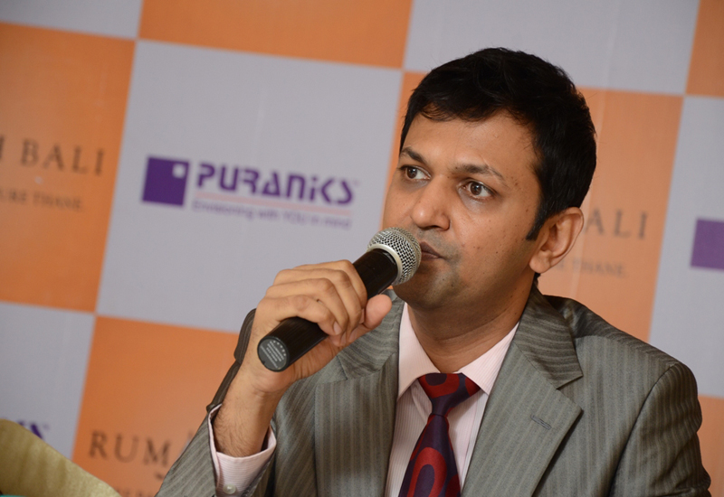Puranik launches residential project at Thane - Construction Week India