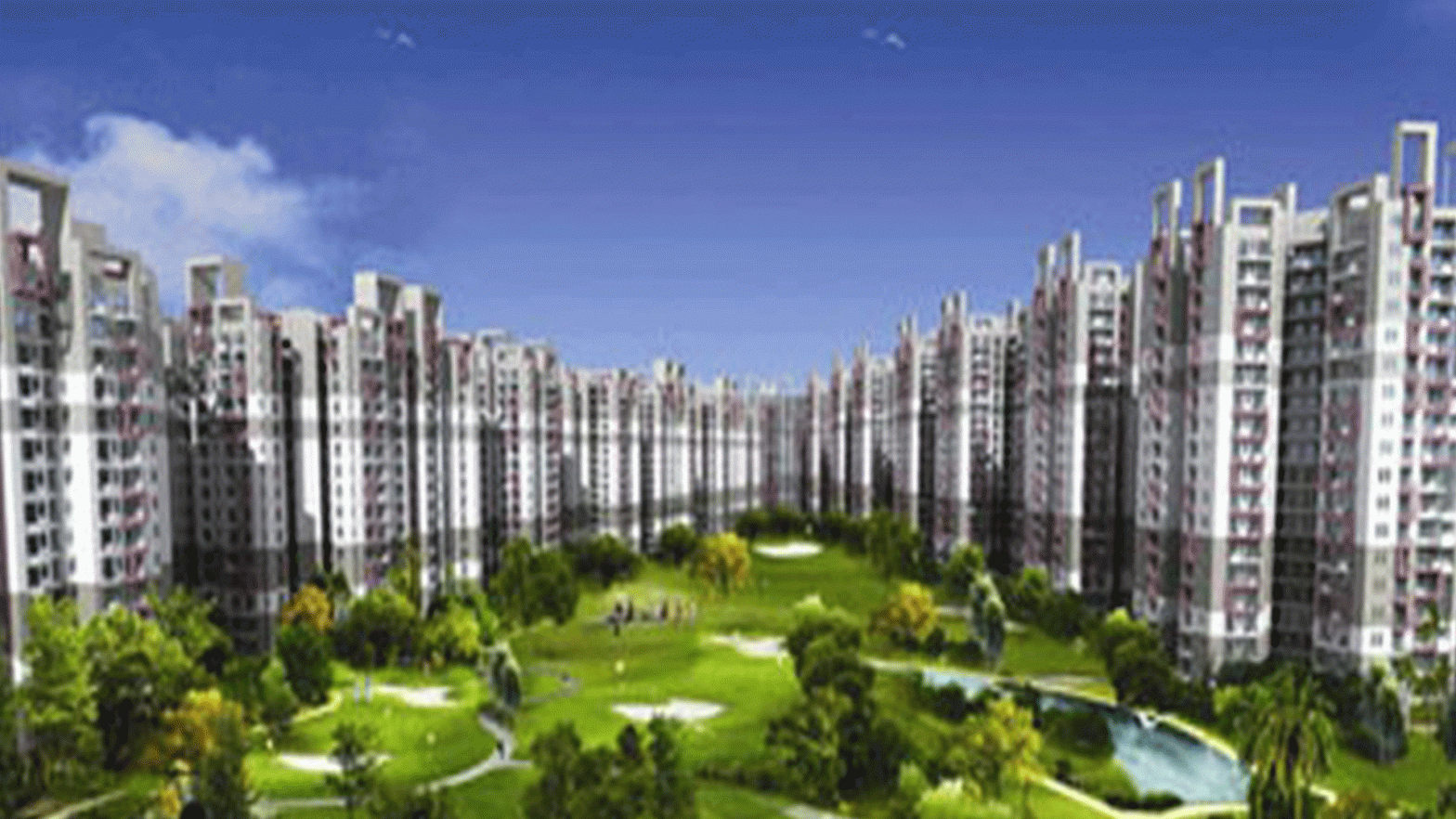 NBCC (India) floats tender for balance works of Smart City- Kingswood ...