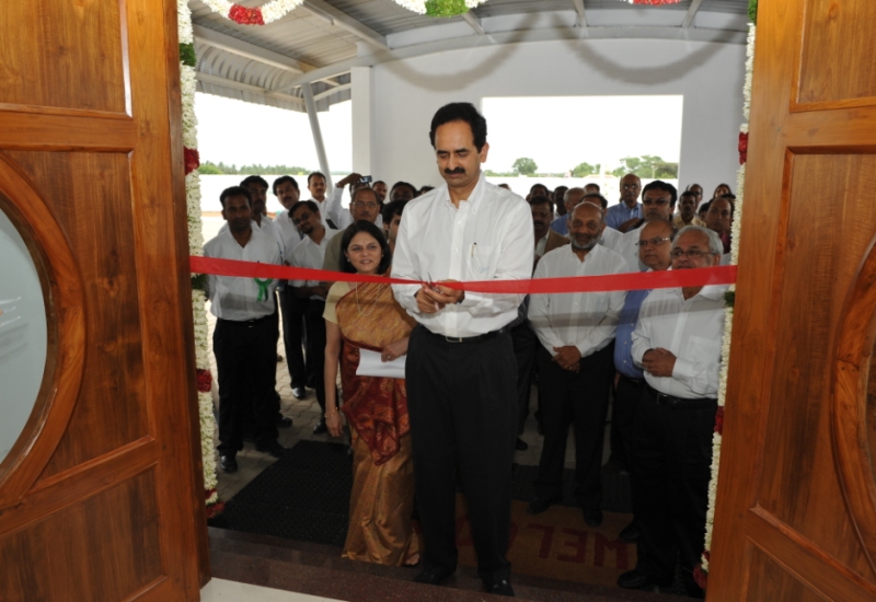 KBL inaugurates its new plant at Coimbatore - Construction Week India