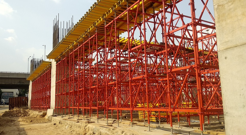 Formwork: Set to build - Construction Week India