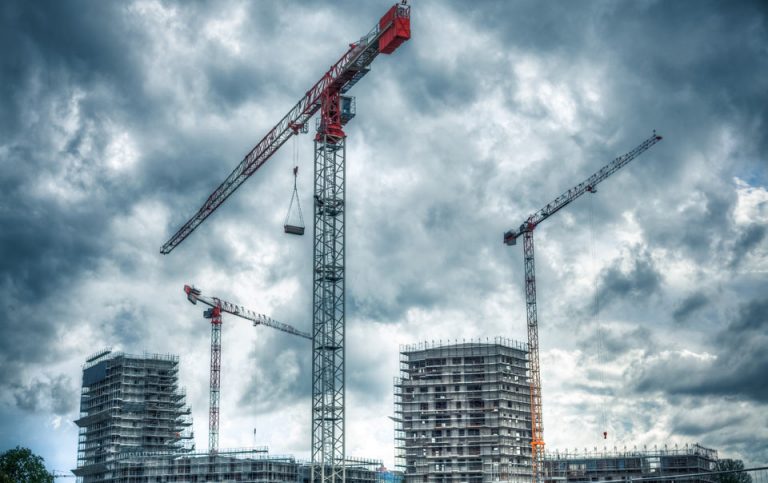 Vital pre-monsoon building works resume in Maharashtra - Construction ...