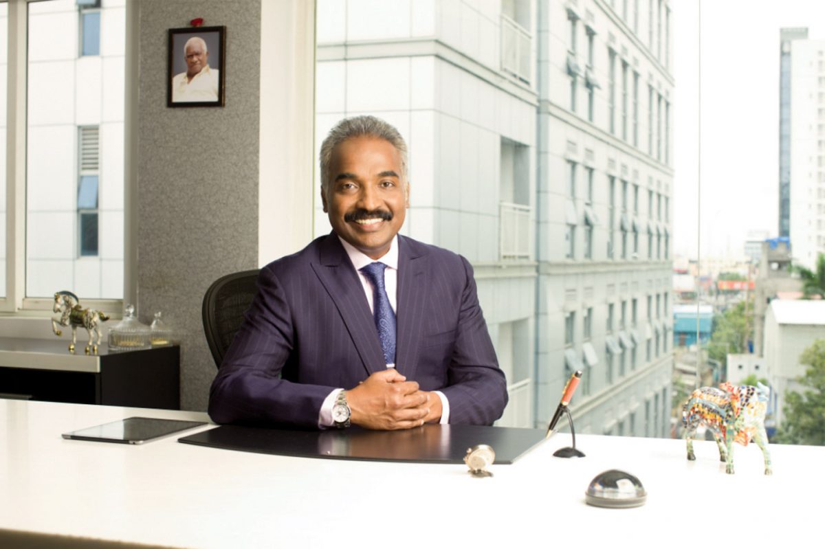 Bhartiya Urban - Construction Week India