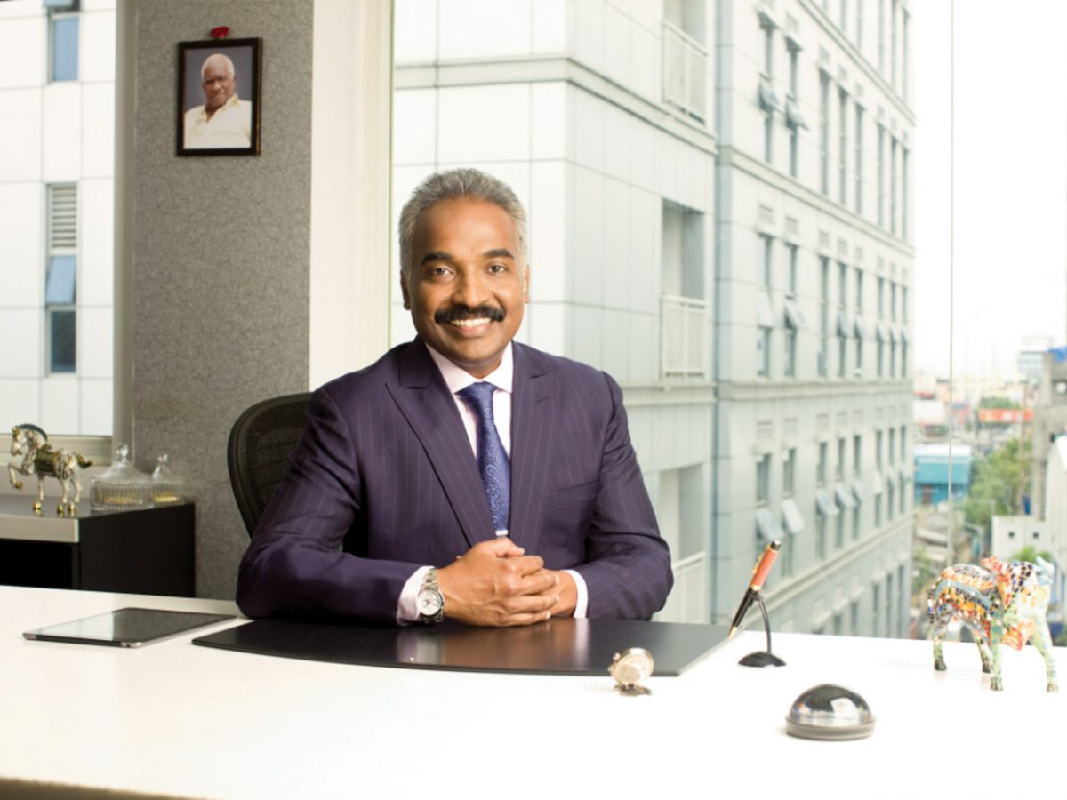 Transcon Developers - Construction Week India