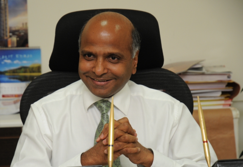 The credible Mr Credai in ‘The Big Interview’ - Construction Week India