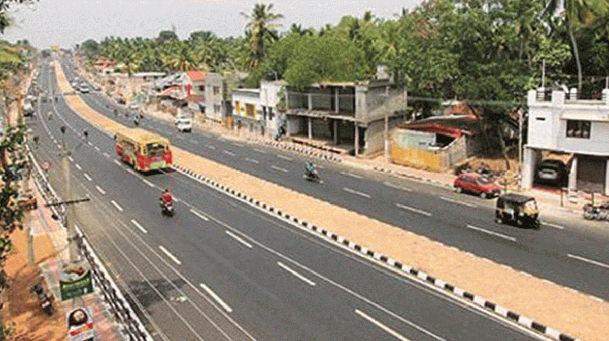 GR Infra completes UP road project ahead of time - Construction Week India