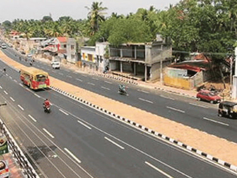 Gadkari inaugurates national highway projects in Nagaland ...