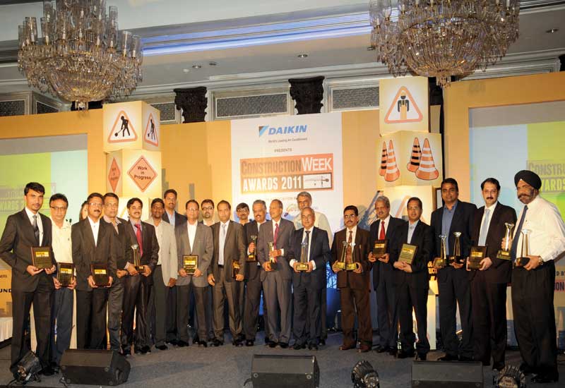 Ramky Infra gets 3 Construction Week India Awards - Construction Week India