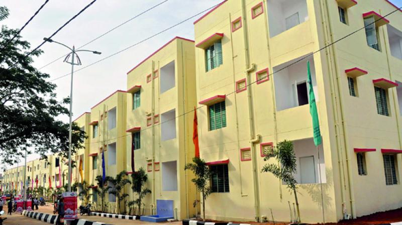 Andhra Pradesh to allocate land for govt housing scheme - Construction ...