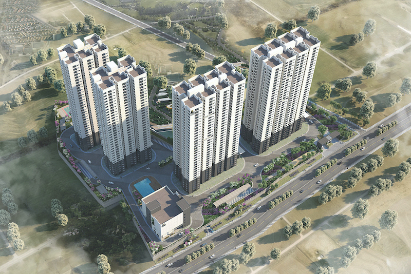 Prestige Group launches their 4th property - Prestige Tranquil in ...