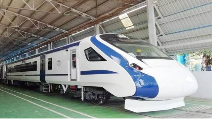 Pune Nashik semi-high speed rail to become a reality soon - Construction Week India