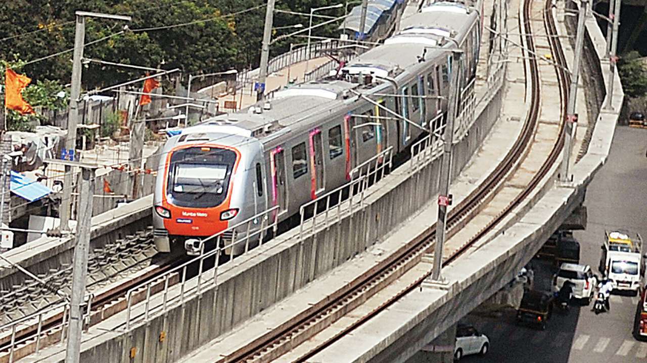MMRDA floats tender for 5 elevated stations - Construction Week India