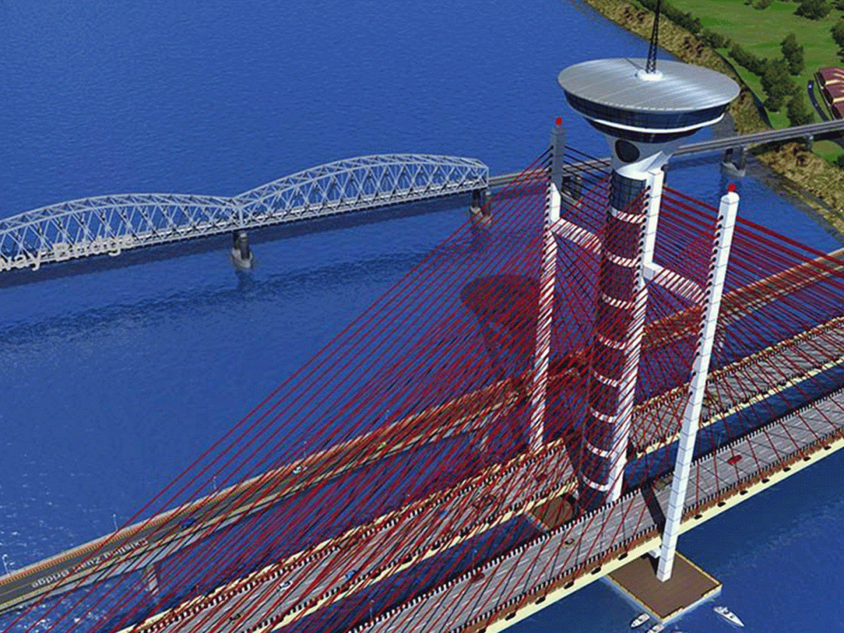 Goa govt considers dropping China company from Rs 1,400 cr bridge ...