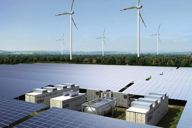 Sterling and Wilson to build solar storage hybrid power plant in Niger ...