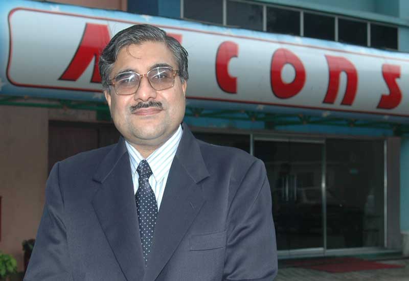 Playing a key role in infra building - Construction Week India