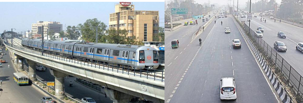 Widening of NH 24 will boost real estate demand around it ...