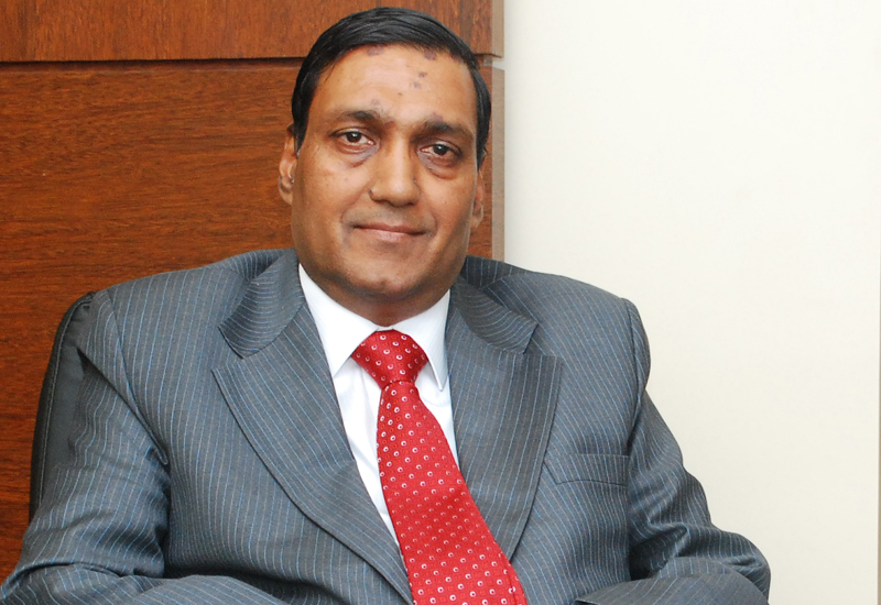 Global vision - Construction Week India