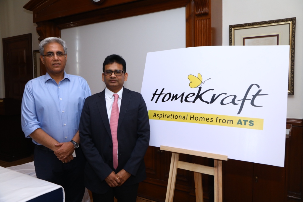 ATS ventures into affordable & mid-income housing; launches HomeKraft ...
