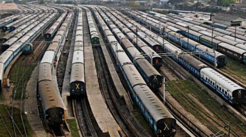 Various railway projects launched in Telangana, Andhra Pradesh ...
